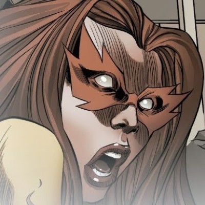 Angelica Jones (Earth-19919) as Firestar (Alterniverse) - Marvel Comics