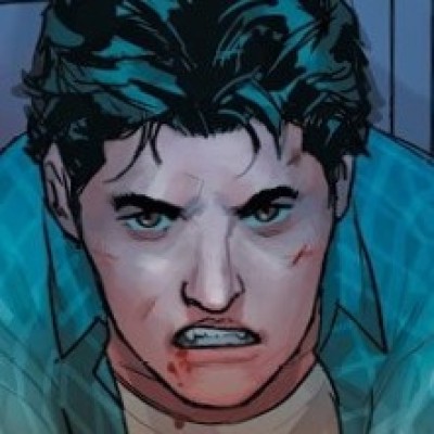 Xander Harris (Buffy) - BOOM! Studios