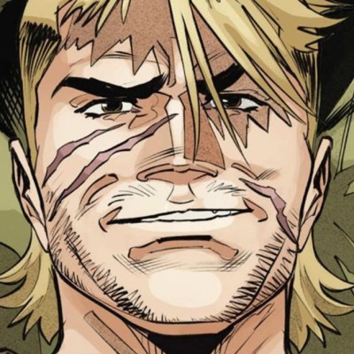 Corwin Jones (Earth-616) - Marvel Comics