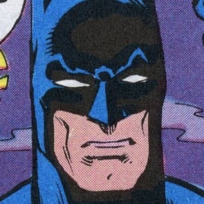 Bruce Wayne as Batman (Earth-1956) - DC Comics