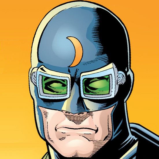 Pieter Cross as Doctor Mid-Nite (Prime Earth) - DC Comics