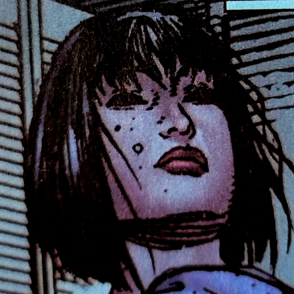 Nell Ruggles (Earth-31916) - Marvel Comics