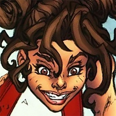 Anna Parker (Earth-9021) - Marvel Comics