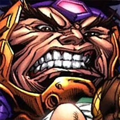George Tarleton (Earth-9021) as M.O.D.O.K. (Alterniverse) - Marvel Comics