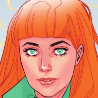 Lilith Clay as Omen (Earth-0) - DC Comics