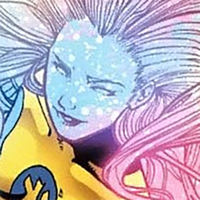 Karolina Dean as Lucy in the Sky (Earth-2912) - Marvel Comics