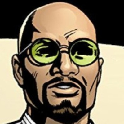 Crispus Allen (Prime Earth) - DC Comics