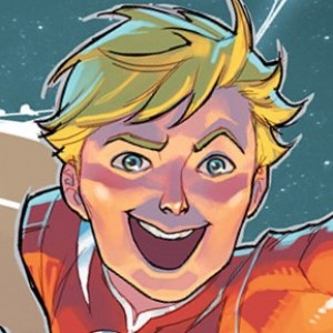 Kevin Connor (Earth-616) - Marvel Comics