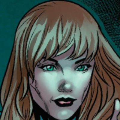 Julie Power (Skrull) as Lightspeed (Earth-TRN590) - Marvel Comics