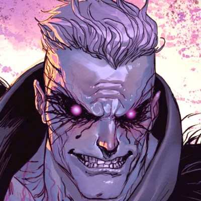 Insomnia (Prime Earth) - DC Comics