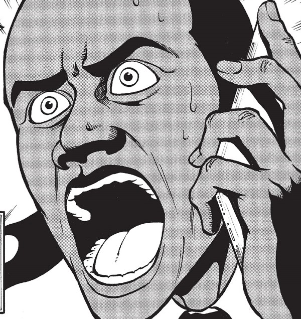 James Rhodes as War Machine (Marvel Zombies Manga) - Marvel Comics