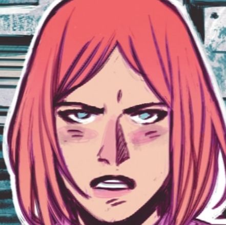 Annabel Mead (Prime Earth) - DC Comics