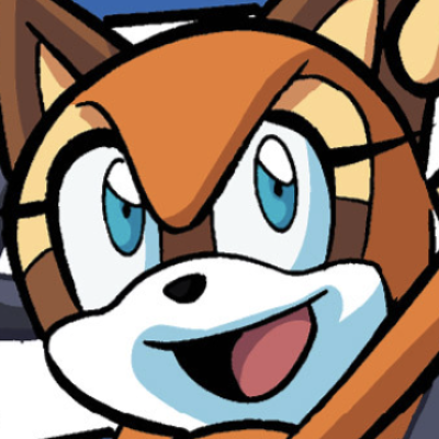 Marine the Raccoon (Sonic the Hedgehog) - Archie Comics