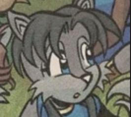 Maria (Sonic the Hedgehog) - Archie Comics