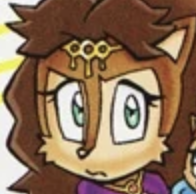 Megan Acorn (Sonic the Hedgehog) - Archie Comics