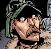 Kendal Ozzel (Star Wars Legends) - Marvel Comics