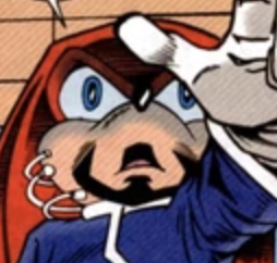 Pravda (Sonic the Hedgehog) - Archie Comics