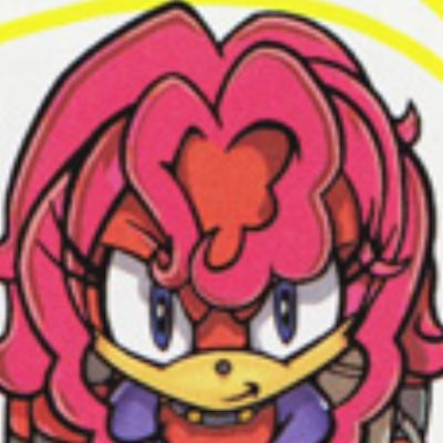 Lien-Da (Sonic the Hedgehog) - Archie Comics