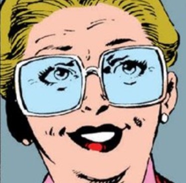 Louise Grant (Earth-616) - Marvel Comics