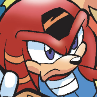 Jordan (Sonic the Hedgehog) - Archie Comics