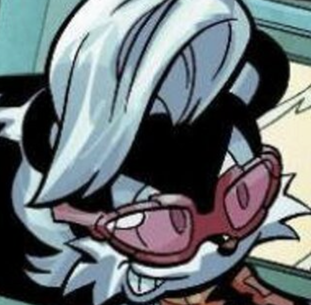 Jeffrey St. Croix (Sonic the Hedgehog) - Archie Comics