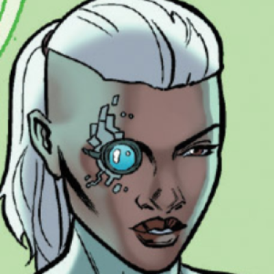 Nik Fury (Earth-TRN590) - Marvel Comics