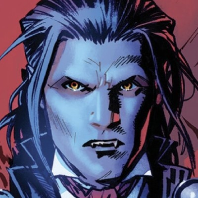 Liam as Angelus (Buffy) - BOOM! Studios