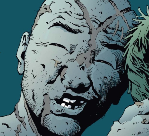 Watari (Earth-11542) - Marvel Comics