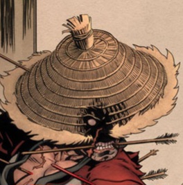 Watari (Earth-11542) as Ronin Deadpool (Alterniverse) - Marvel Comics