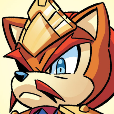Nigel Acorn (Sonic the Hedgehog) - Archie Comics
