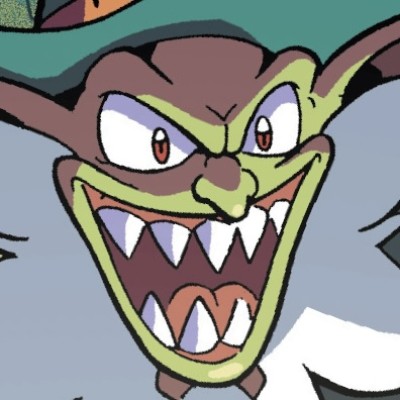 Walter Naugus (Sonic the Hedgehog) - Archie Comics