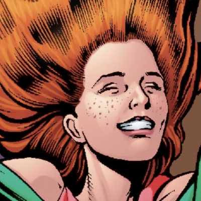 Maxine Hunkel as Cyclone (Prime Earth) - DC Comics