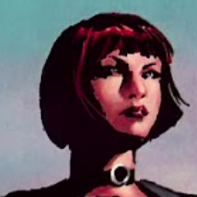 Kendra Louise Price as Caprice (Earth-616) - Marvel Comics