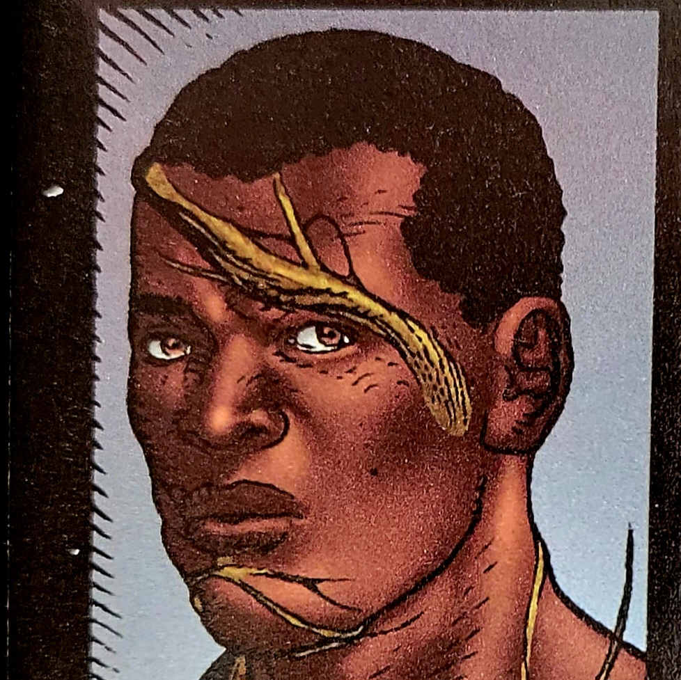 Edward Munn (Earth-31916) - Marvel Comics