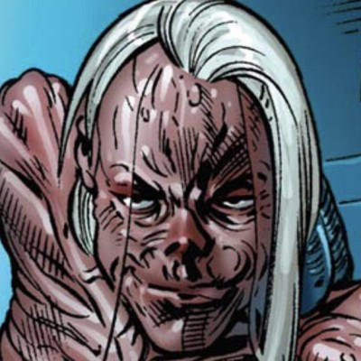 Amanda Müeller as Black Womb (Earth-616) - Marvel Comics