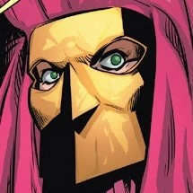 Pink Sphinx (Earth-616) - Marvel Comics