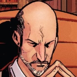 Francis Talbot (Earth-42466) (Alterniverse) - Marvel Comics