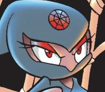 Bride of the Endless Reach (Sonic the Hedgehog) - Archie Comics