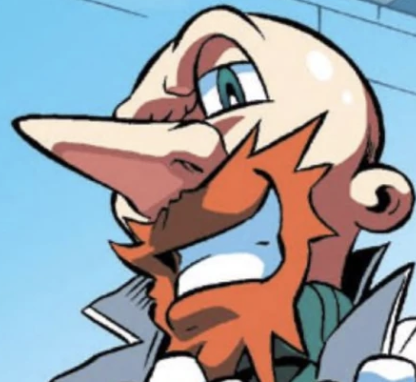 Julian Snively (Sonic the Hedgehog) - Archie Comics