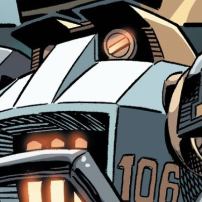 E-106 Eta (Sonic the Hedgehog) - Archie Comics