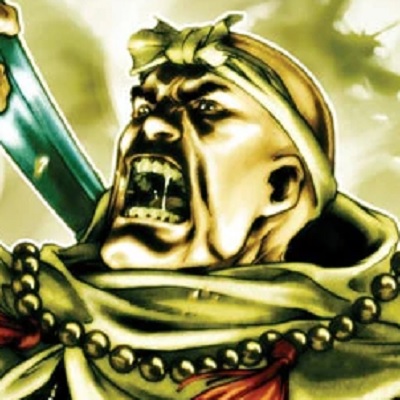 Monk (Earth-11542) (Alterniverse) - Marvel Comics