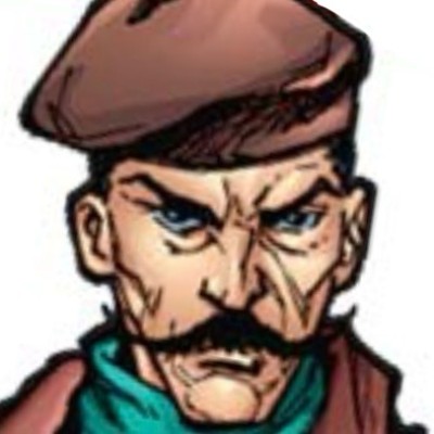 Jacques Dernier (Earth-616) - Marvel Comics