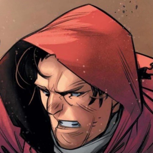 Parker Robbins as Hood (Earth-1048) - Marvel Comics