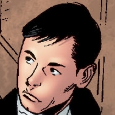 William Hand (Earth-0) - DC Comics