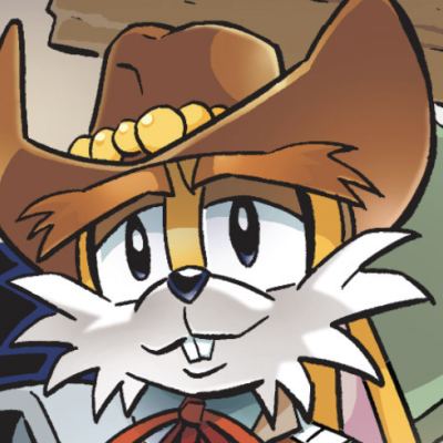 Beauregard Rabbot (Sonic the Hedgehog) - Archie Comics