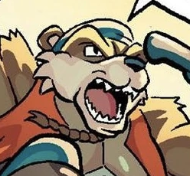 Diesel (Sonic the Hedgehog) - Archie Comics