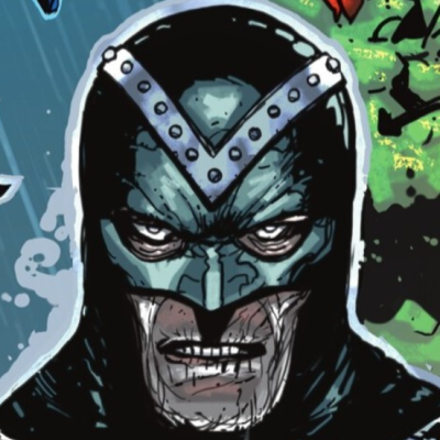 William Hand as Black Hand (Earth-0) - DC Comics