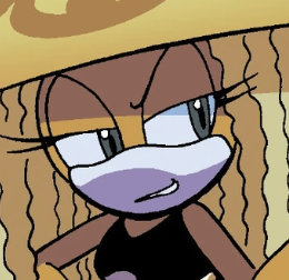 Opal (Sonic the Hedgehog) - Archie Comics