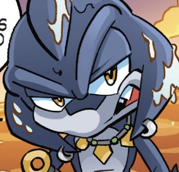 Razor the Shark (Sonic the Hedgehog) - Archie Comics