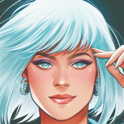 Tora Olafsdotter (Earth-0) - DC Comics